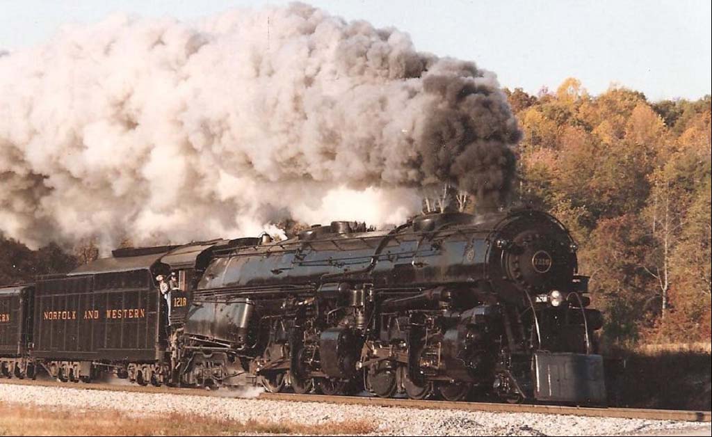 Other Articulated Locomotives