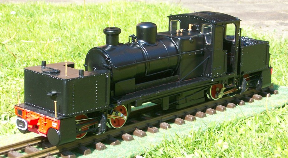 Non-commercial Garratt Models