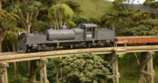 Non-commercial Garratt Models