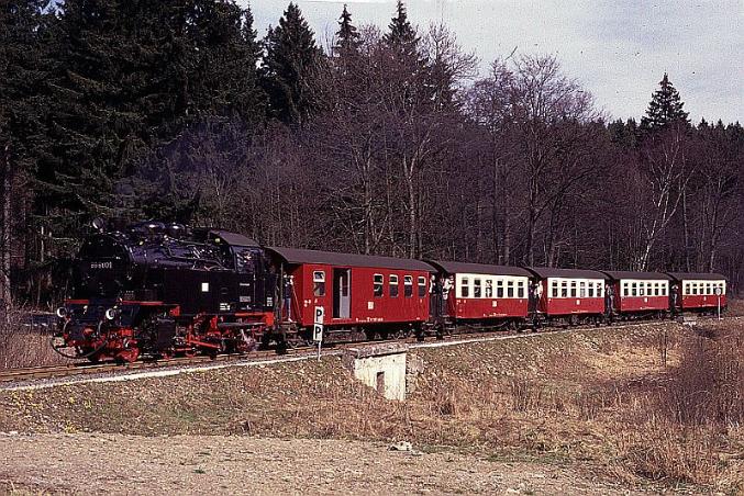 Harz Narrow Gauge Railways