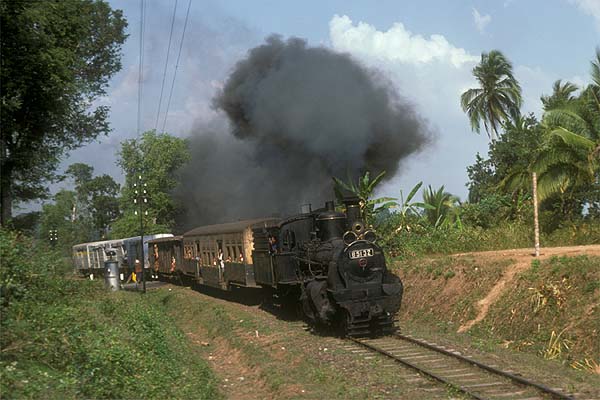 Indonesia 1977, Part 9 The Wild West of Java