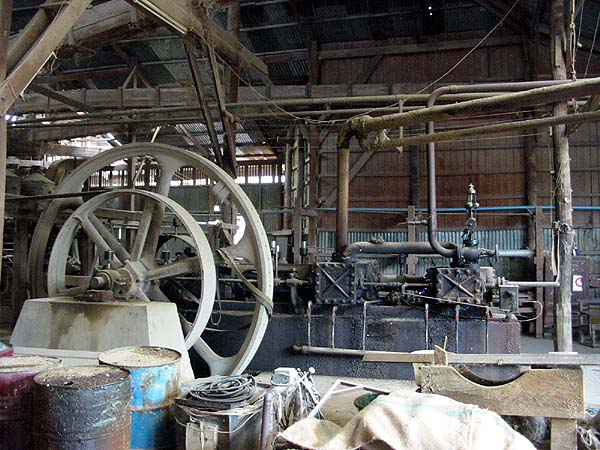 More Stationary Steam Engines in Thailand