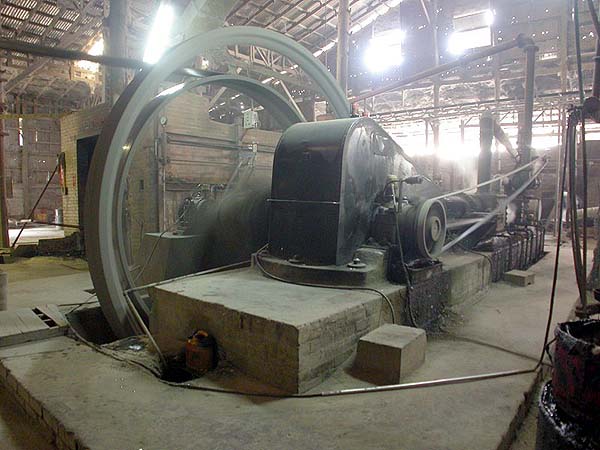 Stationary Steam Engines in Thailand