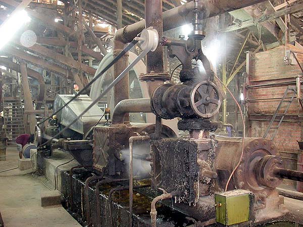 Stationary Steam Engines in Thailand