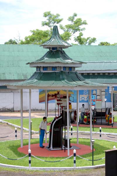 Digboi Centenary (Assam Oil Industry) Museum