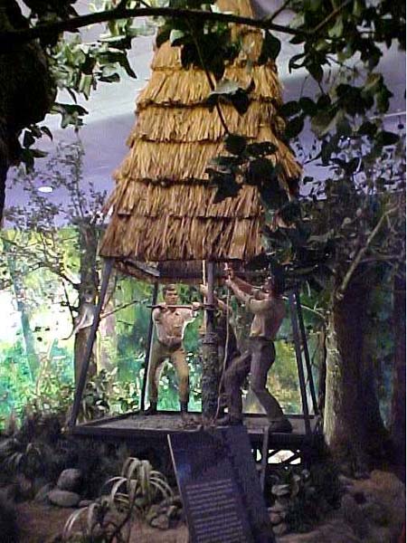 Digboi Centenary (Assam Oil Industry) Museum