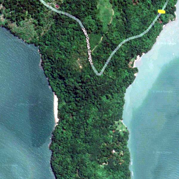 Penang Hills and Trails - Pasir Pandak