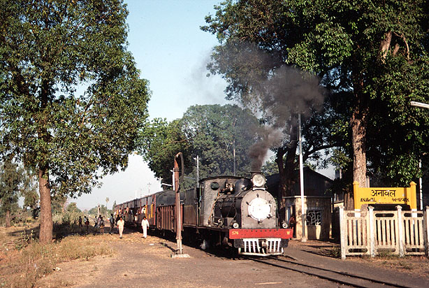 Raj Steam - Western Railway