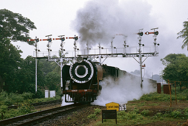 Raj Steam - Southern Railway