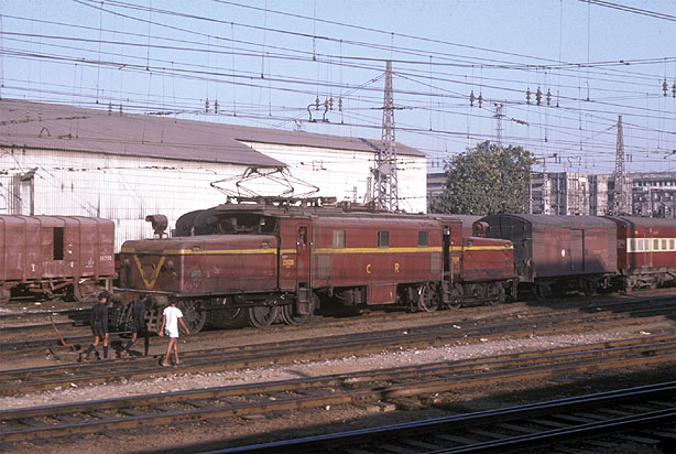 Raj Steam - Central Railway