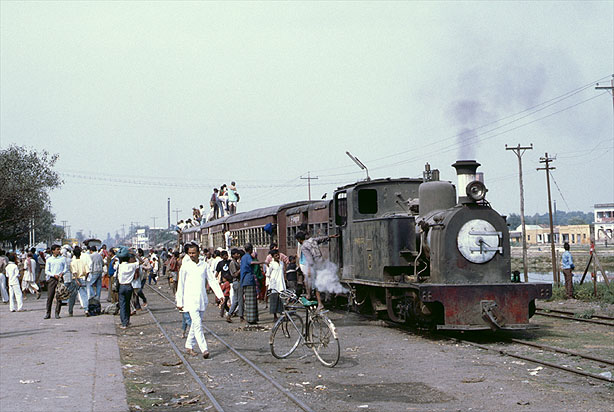 Raj Steam - Nepal