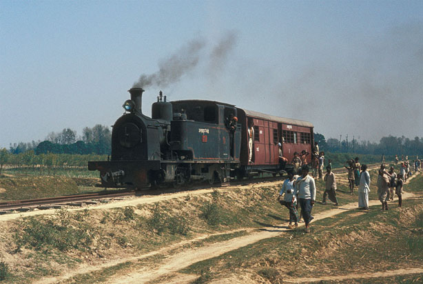 Raj Steam - Nepal