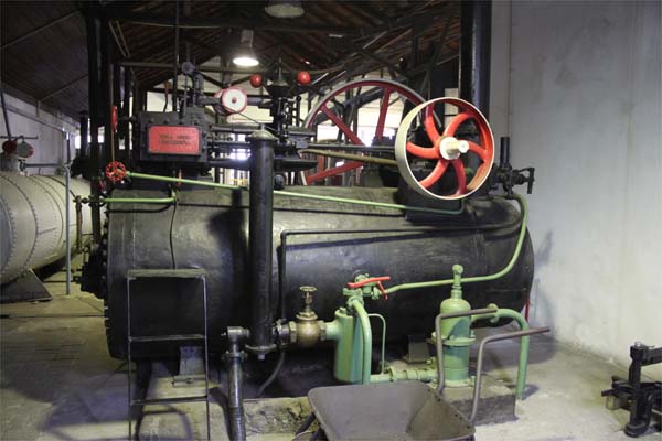 A Portuguese Steam Engine Miscellany