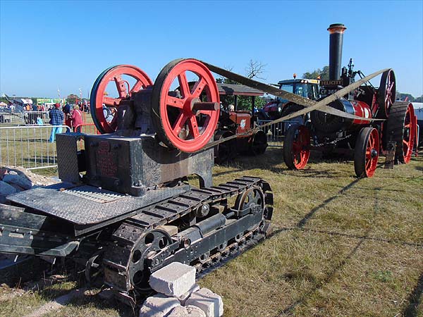 Grand Henham Steam Rally, 2019