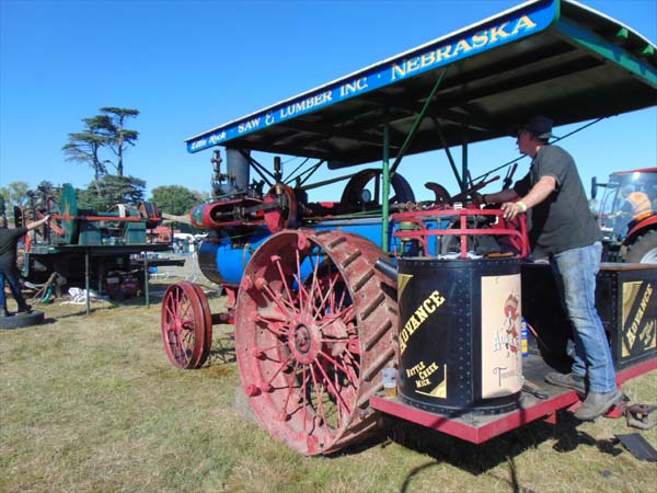 Grand Henham Steam Rally, 2019