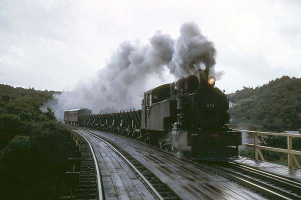 Back on the West Coast & Riding the Rails Part 1, 1969