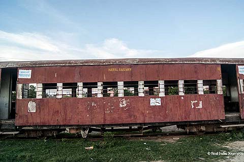 The Janakpur Railway (Nepal Railway) RIP, 2014
