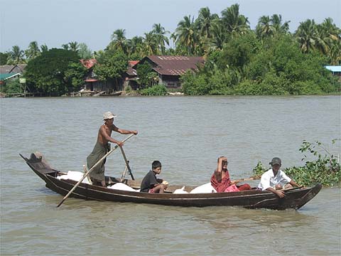 Irrawaddy Steamers 2010, Part 8