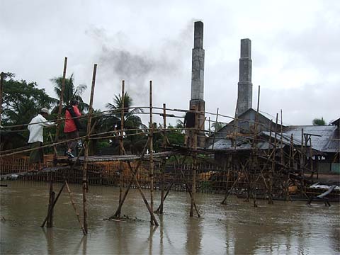 Irrawaddy Steamers 2010, Part 14