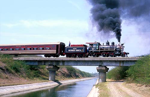 Steam in Paradise Cuba Report, 2001