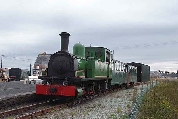 A Day out to the West Clare Railway, 2010