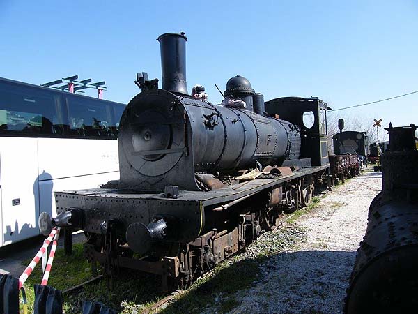 Thessaloniki Railway Museum, 2011