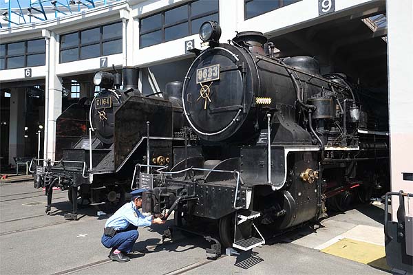 The Kyoto Railway Museum, 2016